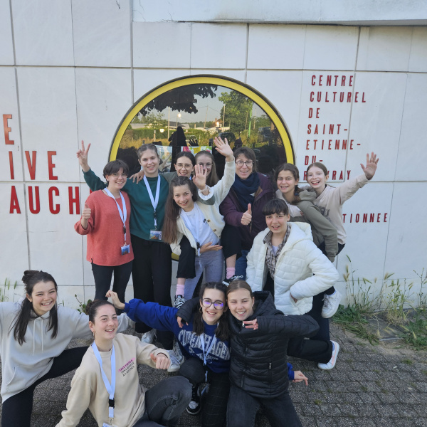 Festival national de danse - Collège Mathurin Méheut à Melesse